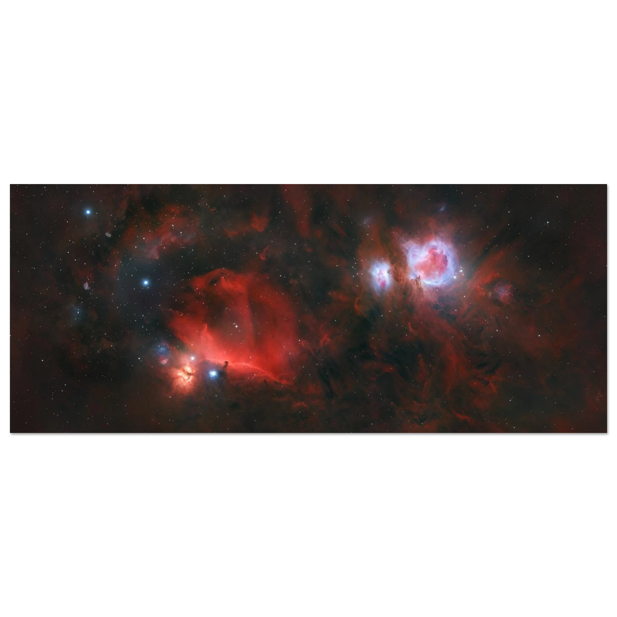 "Orion Complex" Poster Fine Art – Wild Sky Shop · Cayetana Saiz Fotografía